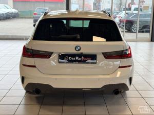 Balts BMW 320 2022 Kauņa, ar dzinēja tilpumu 2.00 L un nobraukumu 98 tūkst. km par 30890 €, foto 4 vietnē AUTOMOTO.COM.LV