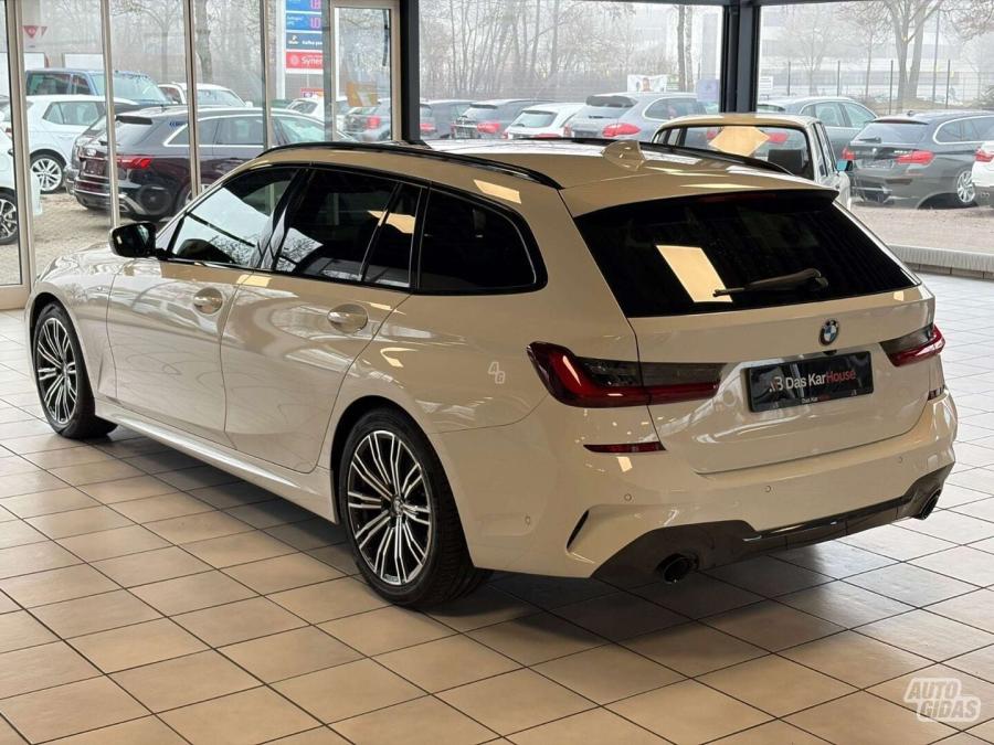 Balts BMW 320 2022 Kauņa, ar dzinēja tilpumu 2.00 L un nobraukumu 98 tūkst. km par 30890 €, foto 6 vietnē AUTOMOTO.COM.LV