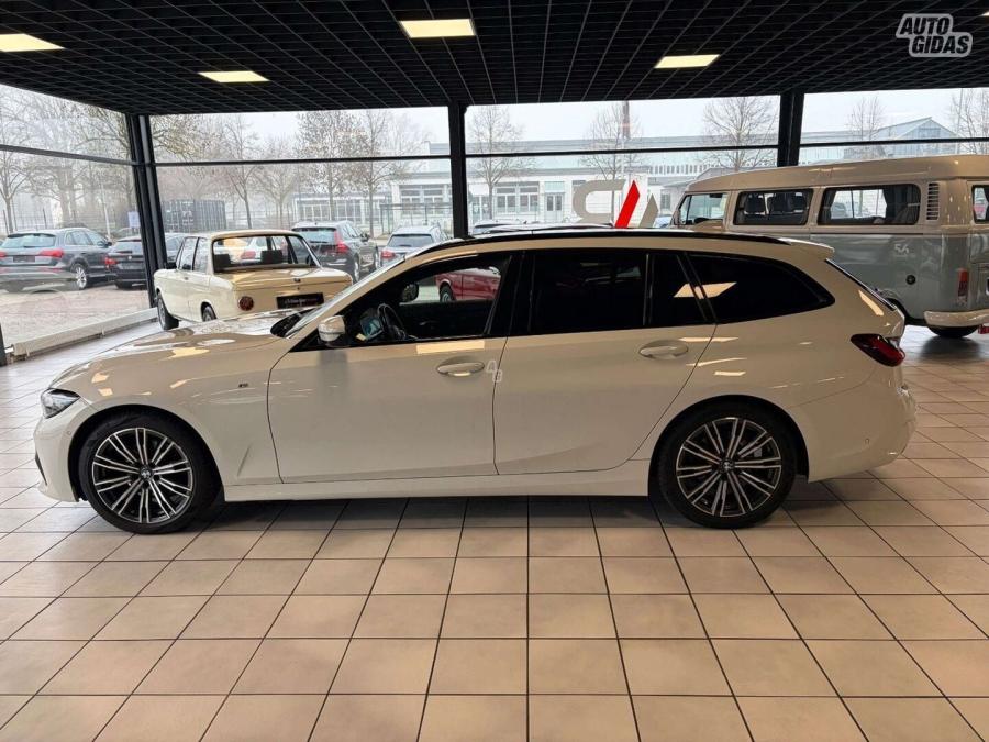 Balts BMW 320 2022 Kauņa, ar dzinēja tilpumu 2.00 L un nobraukumu 98 tūkst. km par 30890 €, foto 7 vietnē AUTOMOTO.COM.LV