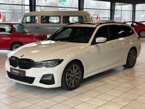 Balts BMW 320 2022 Kauņa, ar dzinēja tilpumu 2.00 L un nobraukumu 98 tūkst. km par 30890 €, foto 8 vietnē AUTOMOTO.COM.LV