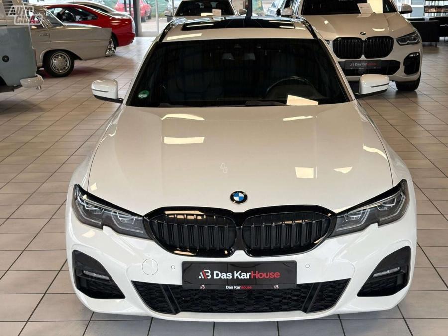 Balts BMW 320 2022 Kauņa, ar dzinēja tilpumu 2.00 L un nobraukumu 98 tūkst. km par 30890 €, foto 9 vietnē AUTOMOTO.COM.LV