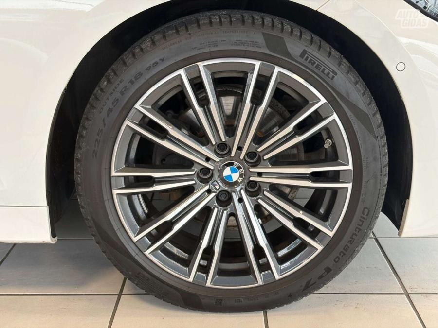 Balts BMW 320 2022 Kauņa, ar dzinēja tilpumu 2.00 L un nobraukumu 98 tūkst. km par 30890 €, foto 14 vietnē AUTOMOTO.COM.LV