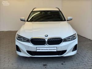 Balts BMW 320 2022 Kauņa, ar dzinēja tilpumu 2.00 L un nobraukumu 61 tūkst. km par 31636 €, foto  vietnē AUTOMOTO.COM.LV