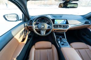 Balts BMW 320 2022 Viļņa, ar dzinēja tilpumu 2.00 L un nobraukumu 200 tūkst. km par 20350 €, foto 2 vietnē AUTOMOTO.COM.LV