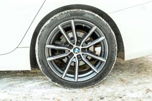 Balts BMW 320 2022 Viļņa, ar dzinēja tilpumu 2.00 L un nobraukumu 200 tūkst. km par 20350 €, foto 10 vietnē AUTOMOTO.COM.LV