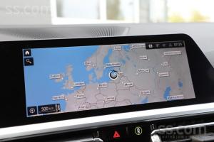 Белый БМВ 320 2022 в Тукумс, объемом двигателя 2.00 л и пробегом 180 тыс. км за 18900 €, фото 16 на AUTOMOTO.COM.LV