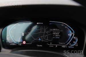 Белый БМВ 320 2022 в Тукумс, объемом двигателя 2.00 л и пробегом 180 тыс. км за 18900 €, фото 21 на AUTOMOTO.COM.LV