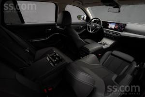 Белый БМВ 320 2022 в Елгава, объемом двигателя 2.00 л и пробегом 135 тыс. км за 22000 €, фото 10 на AUTOMOTO.COM.LV