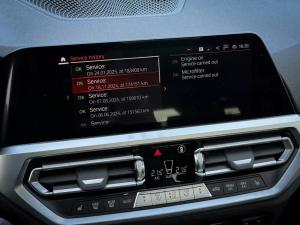 Белый БМВ 320 2022 в Рига, объемом двигателя 2.00 л и пробегом 189 тыс. км за 22800 €, фото 26 на AUTOMOTO.COM.LV