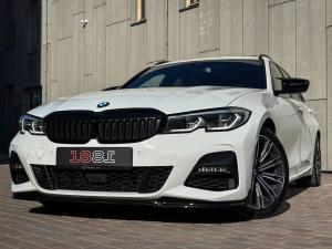 Balts BMW 320 2022 Rīga, ar dzinēja tilpumu 2.00 L un nobraukumu 185 tūkst. km par 24900 €, foto 6 vietnē AUTOMOTO.COM.LV