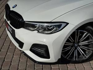 Balts BMW 320 2022 Rīga, ar dzinēja tilpumu 2.00 L un nobraukumu 185 tūkst. km par 24900 €, foto 8 vietnē AUTOMOTO.COM.LV