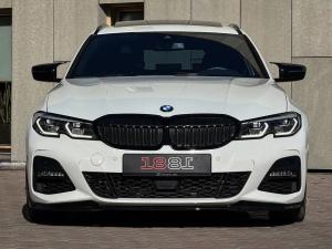 Balts BMW 320 2022 Rīga, ar dzinēja tilpumu 2.00 L un nobraukumu 185 tūkst. km par 24900 €, foto 9 vietnē AUTOMOTO.COM.LV