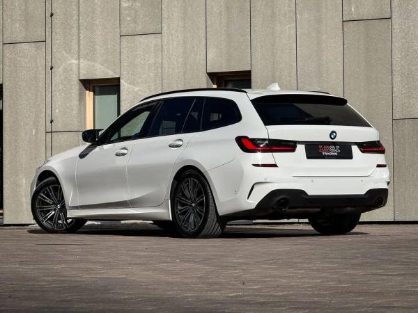 Balts BMW 320 2022 Rīga, ar dzinēja tilpumu 2.00 L un nobraukumu 185 tūkst. km par 24900 €, foto 9 vietnē AUTOMOTO.COM.LV