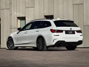 Balts BMW 320 2022 Rīga, ar dzinēja tilpumu 2.00 L un nobraukumu 185 tūkst. km par 24900 €, foto 10 vietnē AUTOMOTO.COM.LV