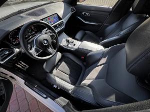 Balts BMW 320 2022 Rīga, ar dzinēja tilpumu 2.00 L un nobraukumu 185 tūkst. km par 24900 €, foto 11 vietnē AUTOMOTO.COM.LV