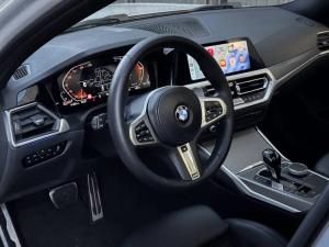 Balts BMW 320 2022 Rīga, ar dzinēja tilpumu 2.00 L un nobraukumu 185 tūkst. km par 24900 €, foto 13 vietnē AUTOMOTO.COM.LV