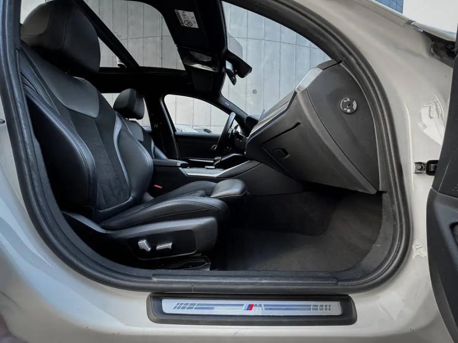 Balts BMW 320 2022 Rīga, ar dzinēja tilpumu 2.00 L un nobraukumu 185 tūkst. km par 24900 €, foto 14 vietnē AUTOMOTO.COM.LV