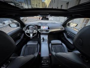 Balts BMW 320 2022 Rīga, ar dzinēja tilpumu 2.00 L un nobraukumu 185 tūkst. km par 24900 €, foto 18 vietnē AUTOMOTO.COM.LV