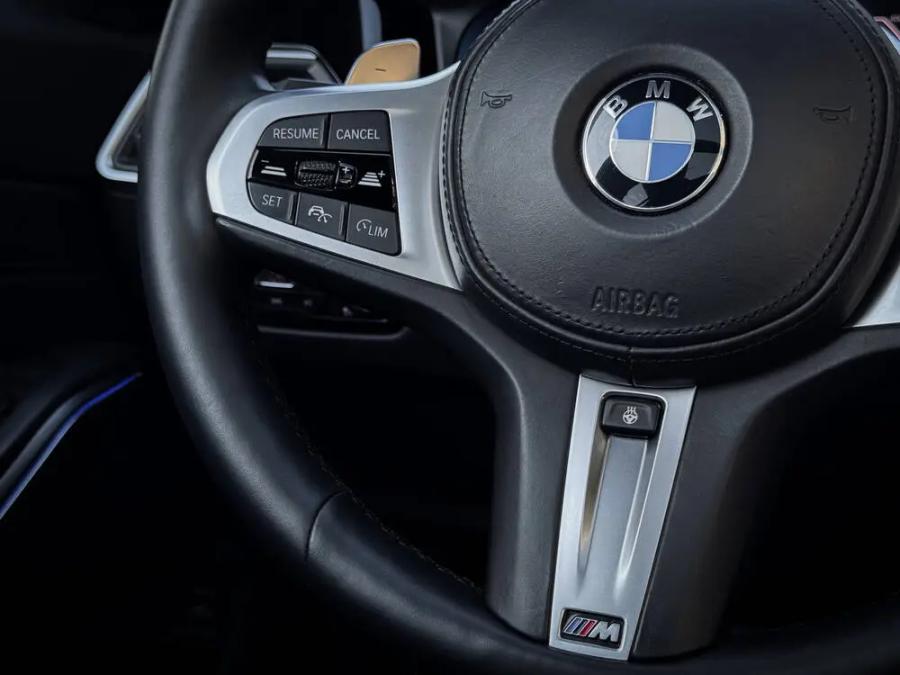 Balts BMW 320 2022 Rīga, ar dzinēja tilpumu 2.00 L un nobraukumu 185 tūkst. km par 24900 €, foto 20 vietnē AUTOMOTO.COM.LV