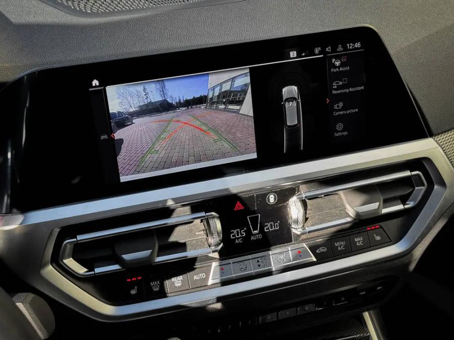 Balts BMW 320 2022 Rīga, ar dzinēja tilpumu 2.00 L un nobraukumu 185 tūkst. km par 24900 €, foto 22 vietnē AUTOMOTO.COM.LV
