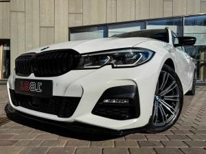 Balts BMW 320 2022 Rīga, ar dzinēja tilpumu 2.00 L un nobraukumu 185 tūkst. km par 24900 €, foto 23 vietnē AUTOMOTO.COM.LV
