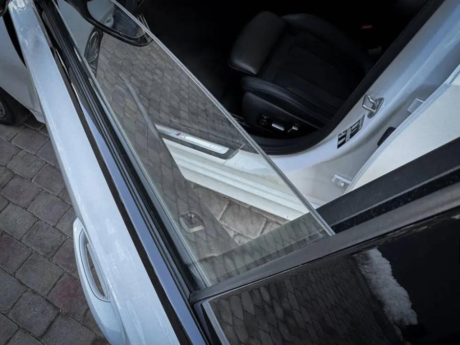 Balts BMW 320 2022 Rīga, ar dzinēja tilpumu 2.00 L un nobraukumu 185 tūkst. km par 24900 €, foto 28 vietnē AUTOMOTO.COM.LV