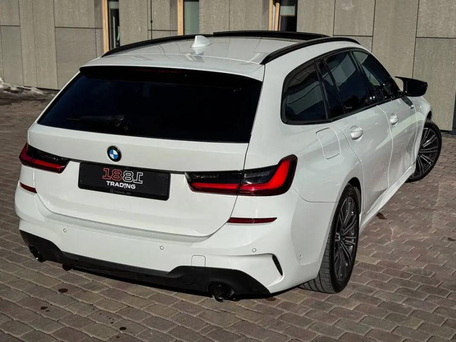 Balts BMW 320 2022 Rīga, ar dzinēja tilpumu 2.00 L un nobraukumu 185 tūkst. km par 24900 €, foto 35 vietnē AUTOMOTO.COM.LV