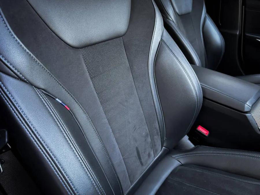 Balts BMW 320 2022 Rīga, ar dzinēja tilpumu 2.00 L un nobraukumu 185 tūkst. km par 24900 €, foto 37 vietnē AUTOMOTO.COM.LV