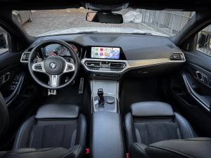 Balts BMW 320 2022 Rīga, ar dzinēja tilpumu 2.00 L un nobraukumu 185 tūkst. km par 24900 €, foto 39 vietnē AUTOMOTO.COM.LV