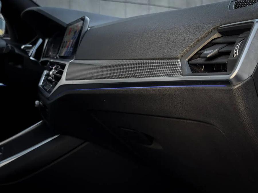 Balts BMW 320 2022 Rīga, ar dzinēja tilpumu 2.00 L un nobraukumu 185 tūkst. km par 24900 €, foto 40 vietnē AUTOMOTO.COM.LV