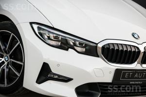 Белый БМВ 320 2022 в Елгава, объемом двигателя 2.00 л и пробегом 202 тыс. км за 19000 €, фото 5 на AUTOMOTO.COM.LV
