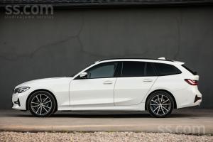 Белый БМВ 320 2022 в Елгава, объемом двигателя 2.00 л и пробегом 202 тыс. км за 19000 €, фото 11 на AUTOMOTO.COM.LV