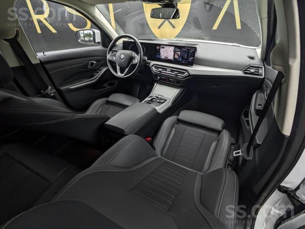 Белый БМВ 320 2022 в Тукумс, объемом двигателя 2.00 л и пробегом 195 тыс. км за 22990 €, фото 5 на AUTOMOTO.COM.LV