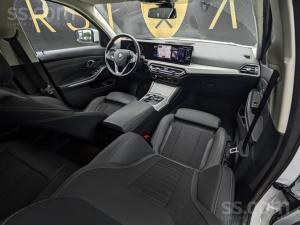 Белый БМВ 320 2022 в Тукумс, объемом двигателя 2.00 л и пробегом 195 тыс. км за 22990 €, фото 6 на AUTOMOTO.COM.LV