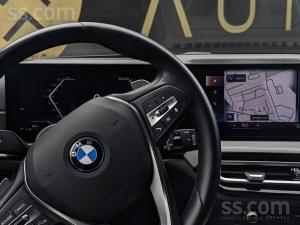 Белый БМВ 320 2022 в Тукумс, объемом двигателя 2.00 л и пробегом 195 тыс. км за 22990 €, фото 10 на AUTOMOTO.COM.LV