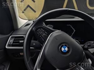 Белый БМВ 320 2022 в Тукумс, объемом двигателя 2.00 л и пробегом 195 тыс. км за 22990 €, фото 11 на AUTOMOTO.COM.LV