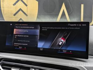 Белый БМВ 320 2022 в Тукумс, объемом двигателя 2.00 л и пробегом 195 тыс. км за 22990 €, фото 25 на AUTOMOTO.COM.LV