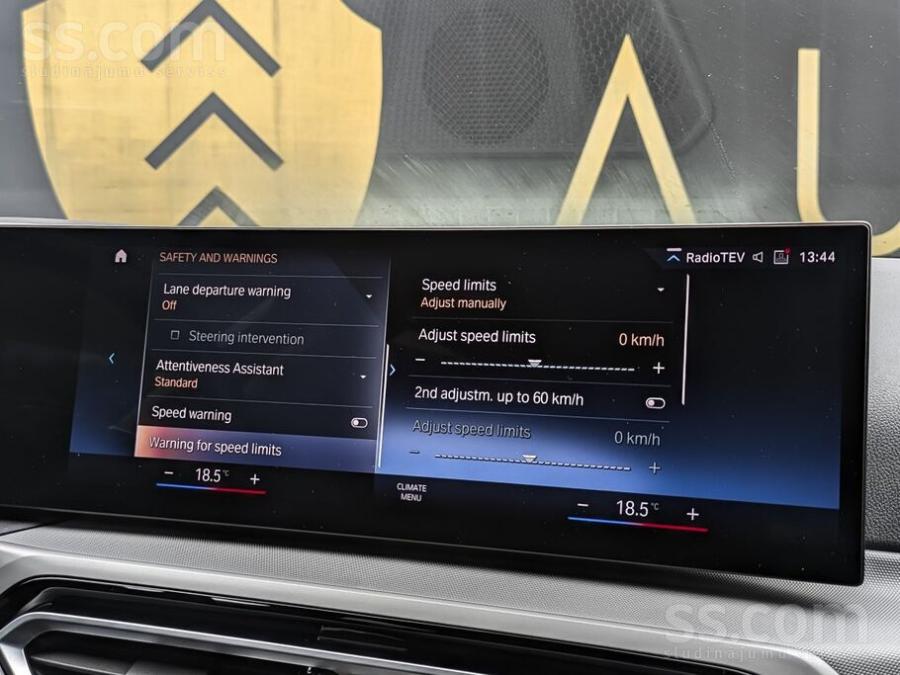Белый БМВ 320 2022 в Тукумс, объемом двигателя 2.00 л и пробегом 195 тыс. км за 22990 €, фото 26 на AUTOMOTO.COM.LV