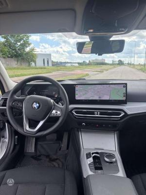 Balts BMW 320 2022 Kauņa, ar dzinēja tilpumu 2.00 L un nobraukumu 77 tūkst. km par 24700 €, foto 9 vietnē AUTOMOTO.COM.LV