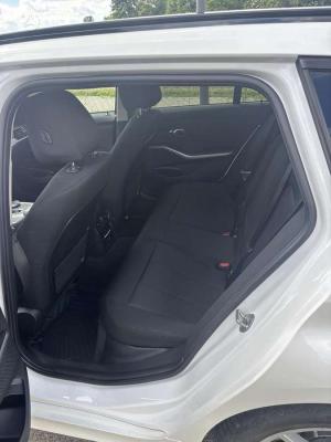 Balts BMW 320 2022 Kauņa, ar dzinēja tilpumu 2.00 L un nobraukumu 77 tūkst. km par 24700 €, foto 10 vietnē AUTOMOTO.COM.LV