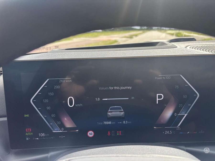 Balts BMW 320 2022 Kauņa, ar dzinēja tilpumu 2.00 L un nobraukumu 77 tūkst. km par 24700 €, foto 11 vietnē AUTOMOTO.COM.LV