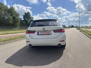 Balts BMW 320 2022 Kauņa, ar dzinēja tilpumu 2.00 L un nobraukumu 77 tūkst. km par 24700 €, foto 15 vietnē AUTOMOTO.COM.LV