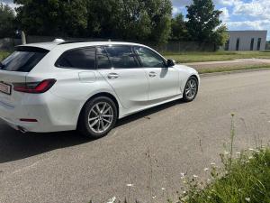 Balts BMW 320 2022 Kauņa, ar dzinēja tilpumu 2.00 L un nobraukumu 77 tūkst. km par 24700 €, foto 16 vietnē AUTOMOTO.COM.LV