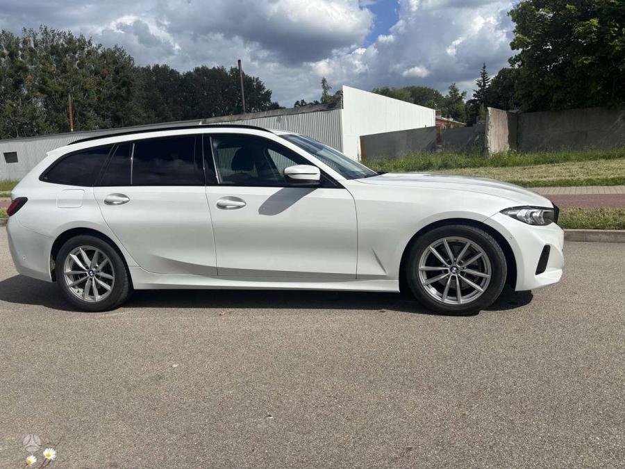 Balts BMW 320 2022 Kauņa, ar dzinēja tilpumu 2.00 L un nobraukumu 77 tūkst. km par 24700 €, foto 17 vietnē AUTOMOTO.COM.LV
