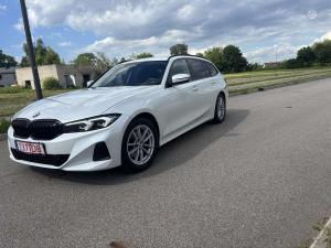 Balts BMW 320 2022 Kauņa, ar dzinēja tilpumu 2.00 L un nobraukumu 77 tūkst. km par 24700 €, foto 18 vietnē AUTOMOTO.COM.LV
