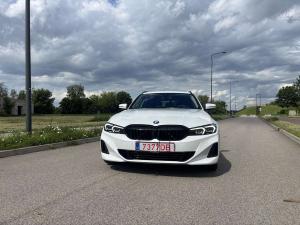 Balts BMW 320 2022 Kauņa, ar dzinēja tilpumu 2.00 L un nobraukumu 77 tūkst. km par 24700 €, foto 19 vietnē AUTOMOTO.COM.LV