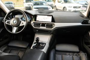 Balts BMW 320 2022 Tukums, ar dzinēja tilpumu 2.00 L un nobraukumu 200 tūkst. km par 17990 €, foto 11 vietnē AUTOMOTO.COM.LV