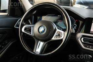 Balts BMW 320 2022 Tukums, ar dzinēja tilpumu 2.00 L un nobraukumu 200 tūkst. km par 17990 €, foto 12 vietnē AUTOMOTO.COM.LV