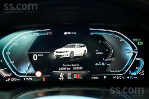 Balts BMW 320 2022 Tukums, ar dzinēja tilpumu 2.00 L un nobraukumu 200 tūkst. km par 17990 €, foto 14 vietnē AUTOMOTO.COM.LV