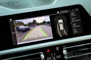 Balts BMW 320 2022 Tukums, ar dzinēja tilpumu 2.00 L un nobraukumu 200 tūkst. km par 17990 €, foto 15 vietnē AUTOMOTO.COM.LV